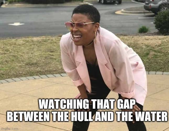 squinting lady - Imgflip