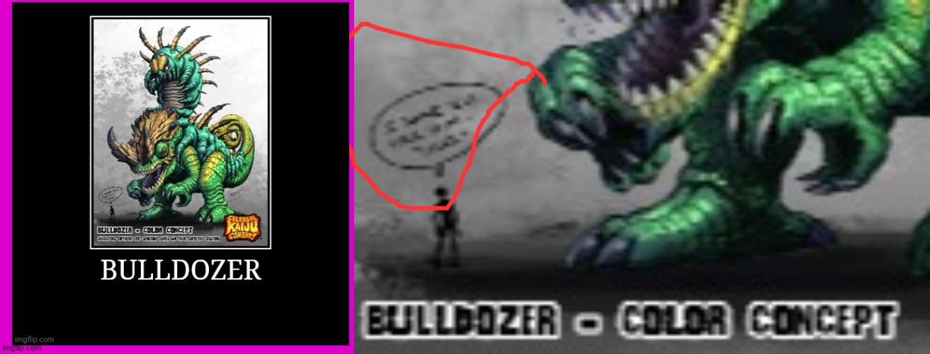 BullDozer - Imgflip