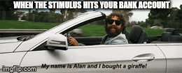 Stimulus - Imgflip