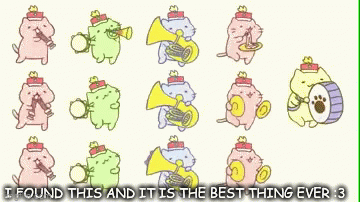 cat parade! - Imgflip