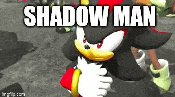 Shadow Smile - Imgflip