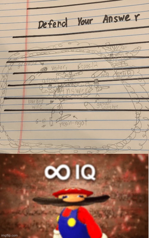 Infinite Iq Imgflip