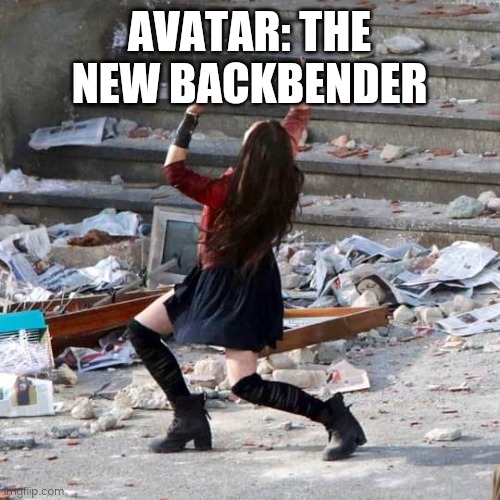 Wanda be like - Imgflip