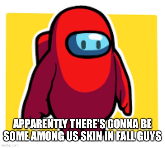 Is this Fall Guys? - Imgflip