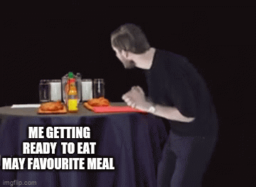 it's time to eat - Imgflip