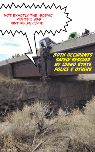 Scenic Route - Imgflip