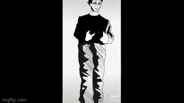 Noya gif :D (AGAIN!!! NOT MINE!!! CREDIT TO MAKER!!!) - Imgflip