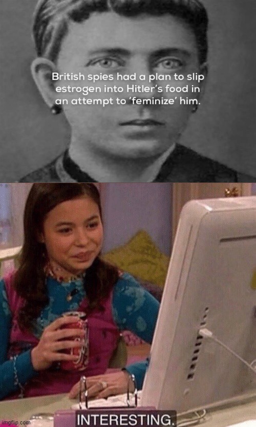 ICarly Interesting Imgflip