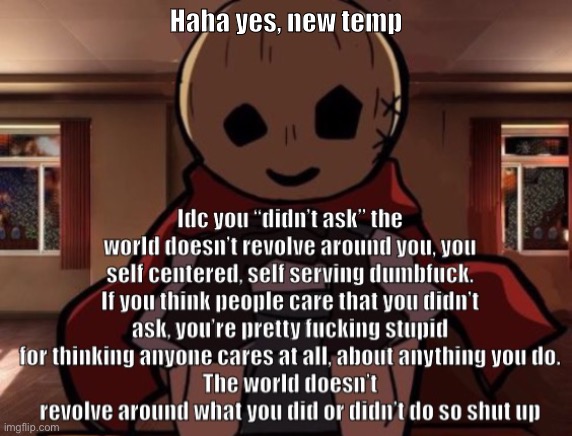 Idc you didn’t ask Eddie version - Imgflip