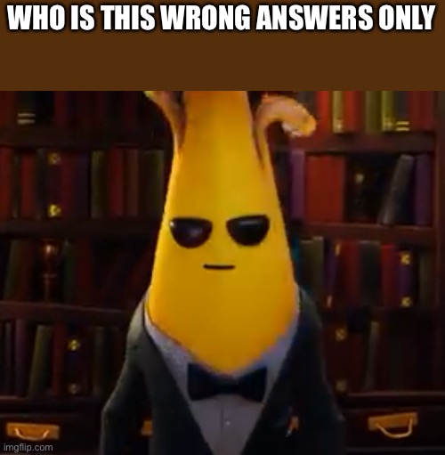 Angry peely - Imgflip