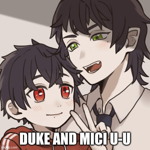 because I said SO- also posted this in my stream because U-U - Imgflip