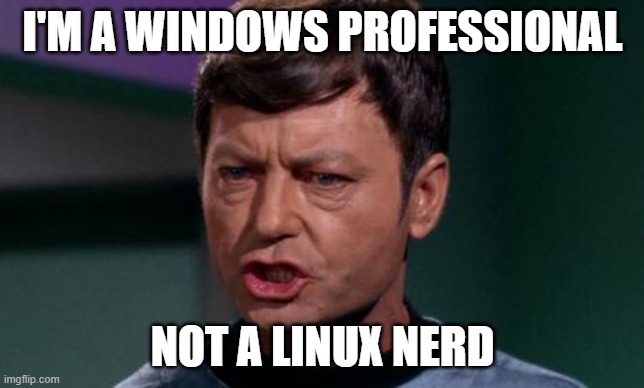 Dammit Jim - Imgflip