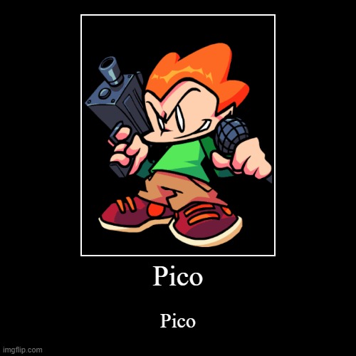 Pico - Imgflip