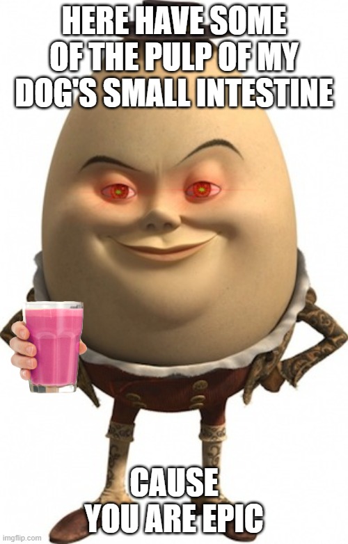 humpty dumpty - Imgflip