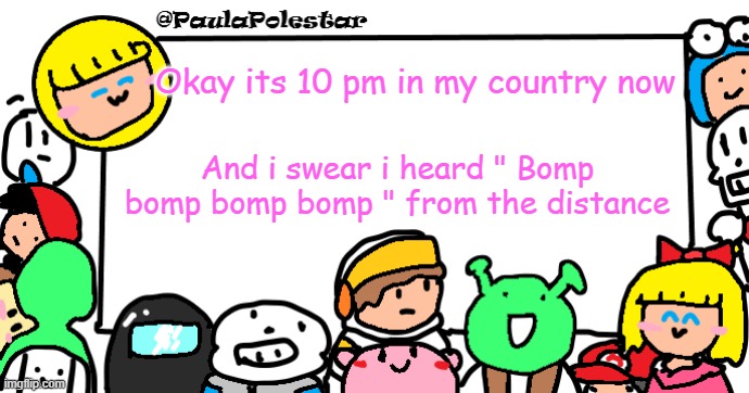 bomp vomp bomp bomp - Imgflip