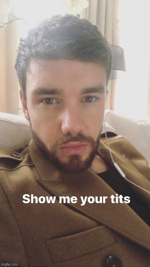 LIAM NO- - Imgflip
