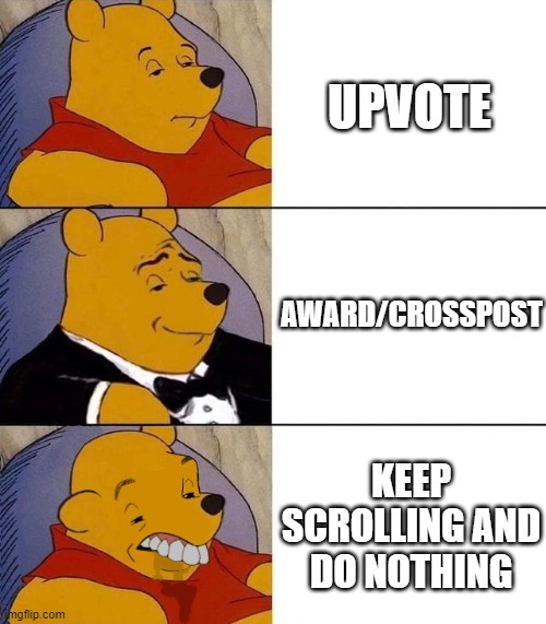 level of affect - Imgflip