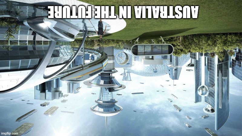 The future world if - Imgflip