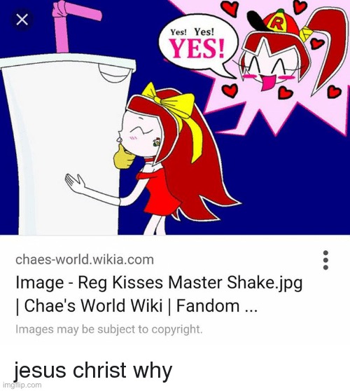 Since some people posted cursed ships, I ended up finding this shit ...