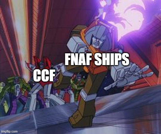 Ccf Memes