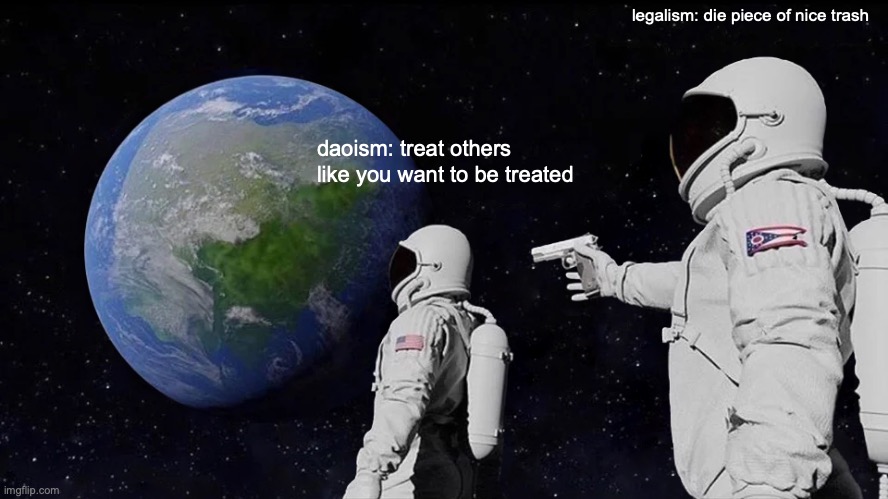 Always Has Been Meme - Imgflip