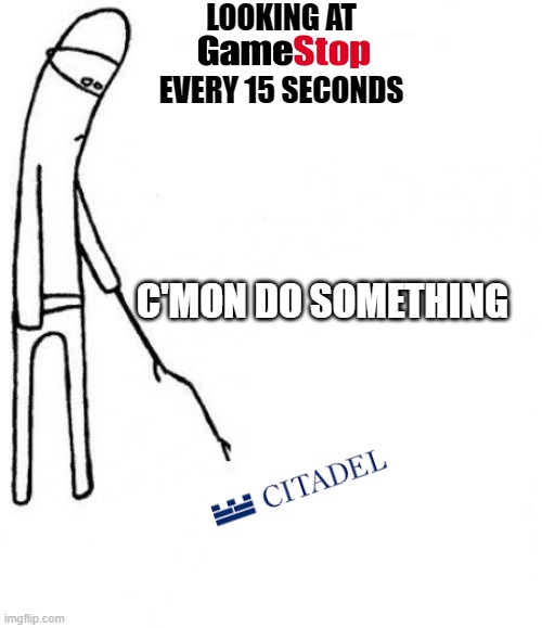 c'mon do something - Imgflip