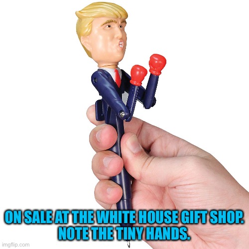Tiny hands - Imgflip