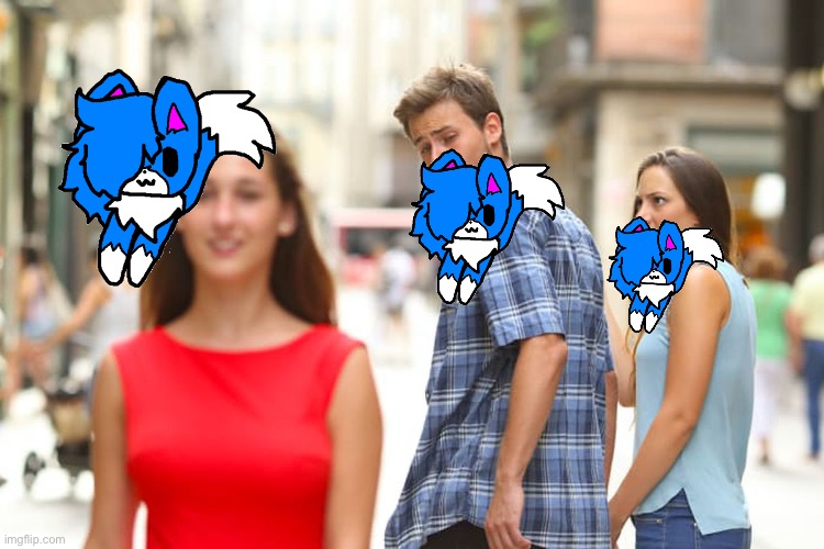 Distracted Boyfriend Meme - Imgflip