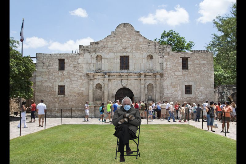Rem the Alamo! Blank Template - Imgflip