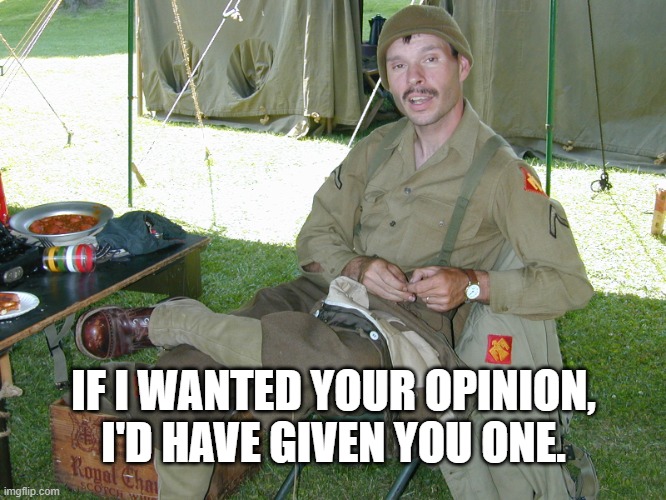 Pvt Smartass4 - Imgflip