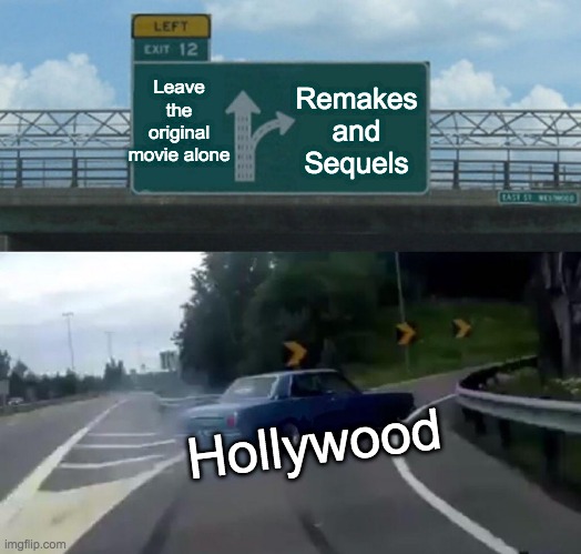 Left Exit 12 Off Ramp Meme - Imgflip