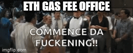 Ethereum Gas Fee Office - Imgflip