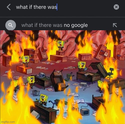 Image tagged in spongebob fire - Imgflip