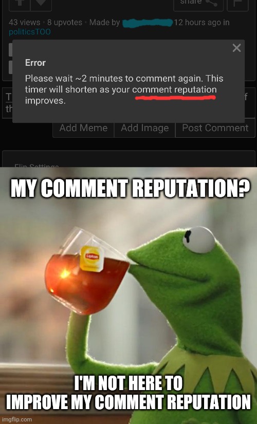 Image tagged in memes,but that's none of my business,politics - Imgflip