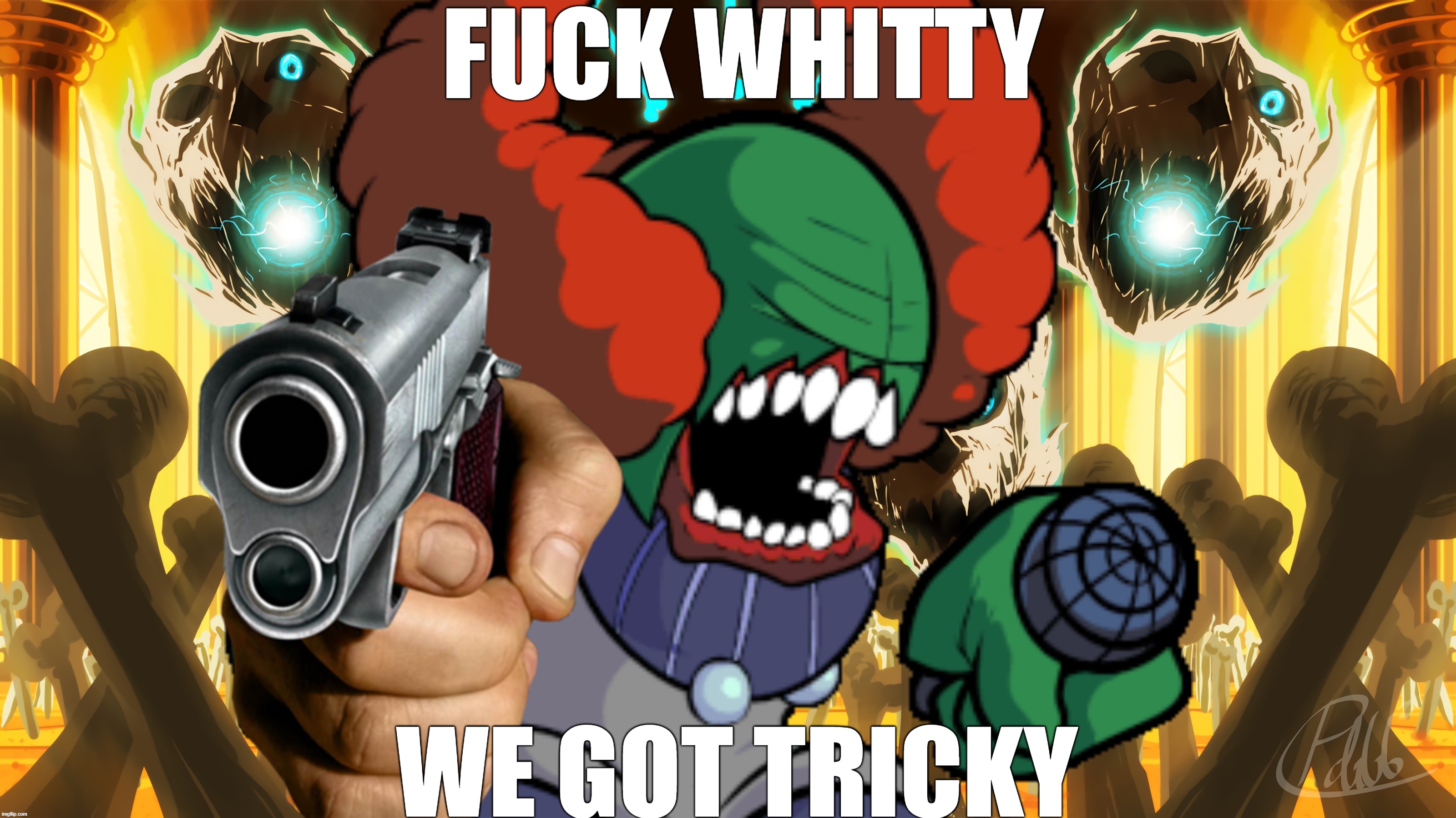 Remember, Tricky phase 3 coming soon. - Imgflip