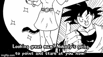 DRIP BARDOCK - Imgflip