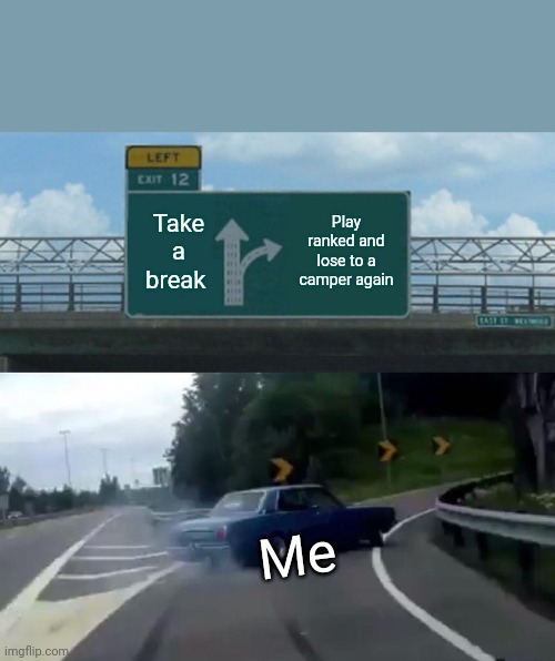 Left Exit 12 Off Ramp Meme - Imgflip