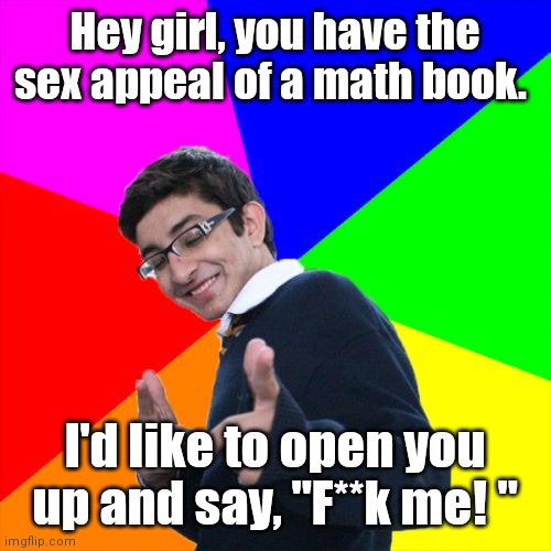 New math. - Imgflip