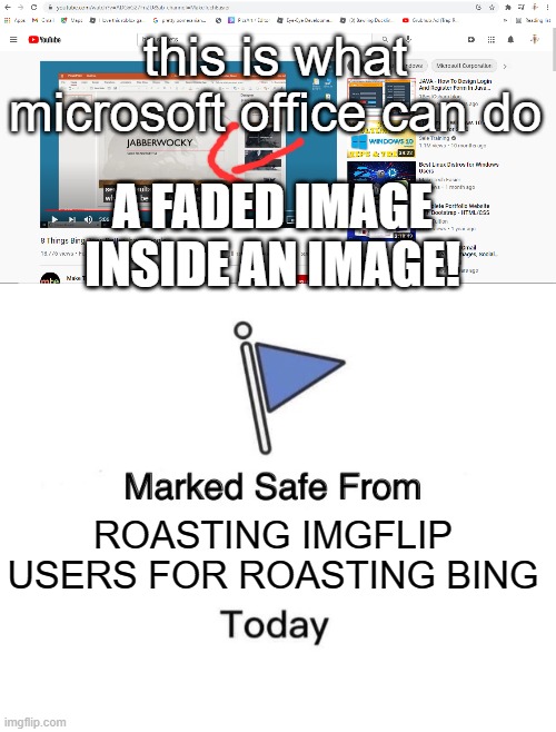 Teaching imgflip users a lesson. - Imgflip