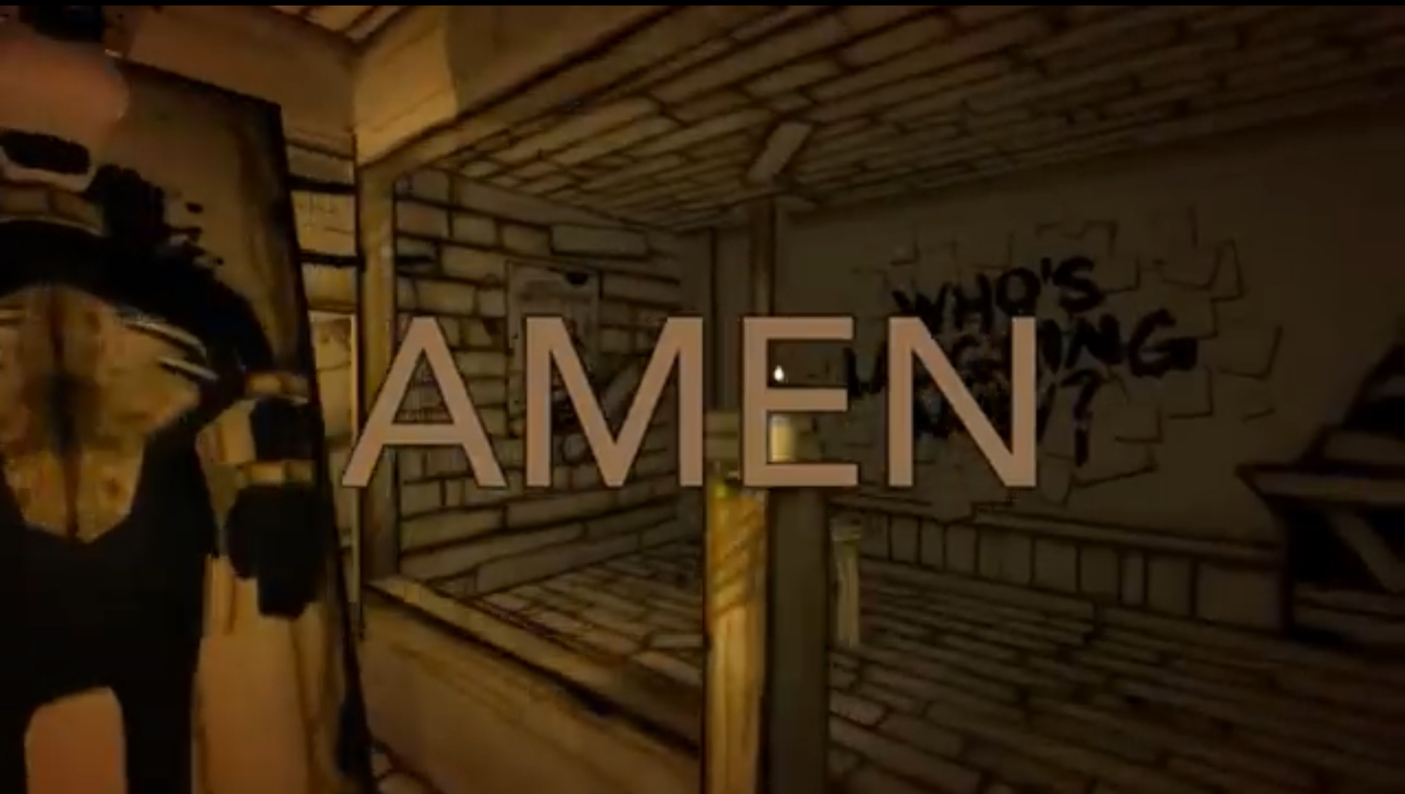 Amen Blank Template - Imgflip