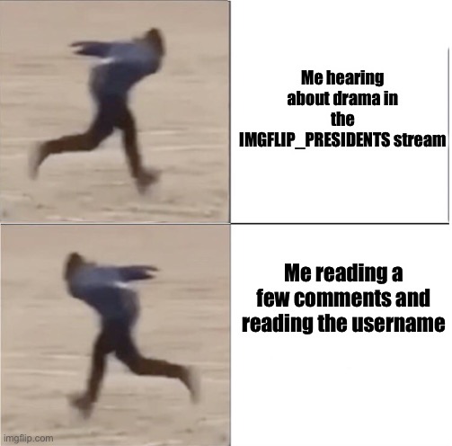 Not getting involved even though I want to (I’m not telling you the ...