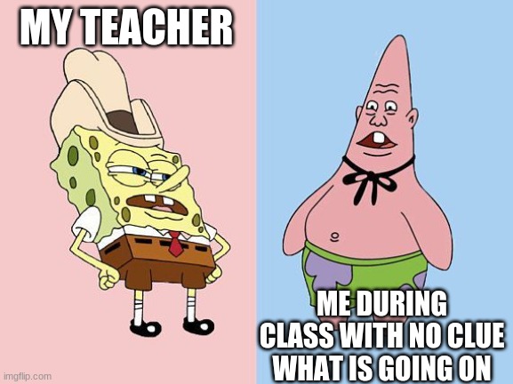  Patrick Star Meme Generator 