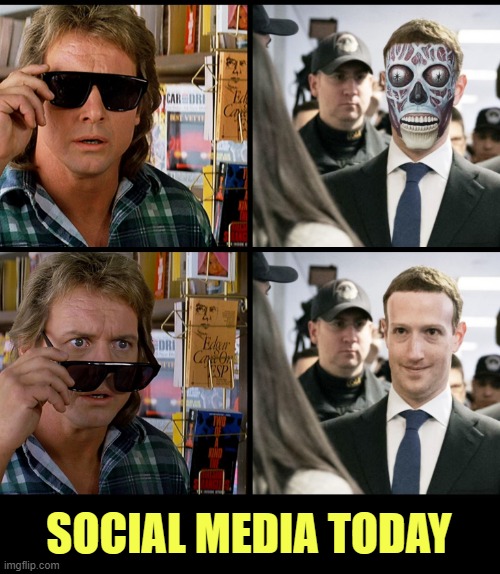 The censors are never on the right side of history. - Imgflip