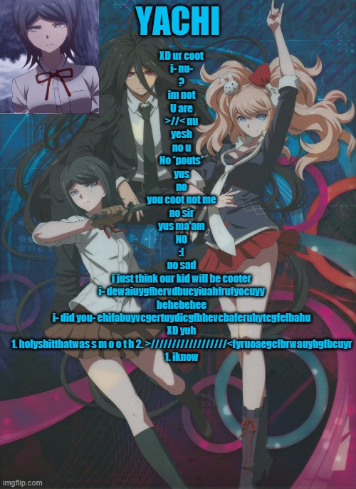 Image tagged in yachi's temp - Imgflip