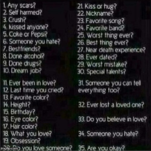 Why tf not XD - Imgflip