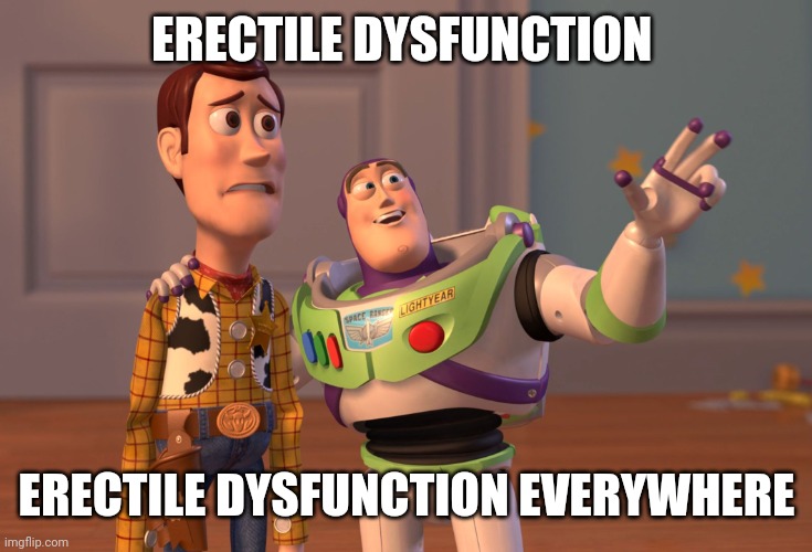 X, X Everywhere Meme - Imgflip