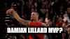 Damian Lillard MVP? - Imgflip