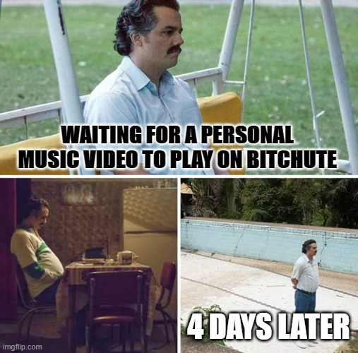 Sad Pablo Escobar Meme - Imgflip