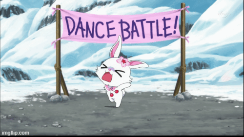 Ruby just dance - Imgflip