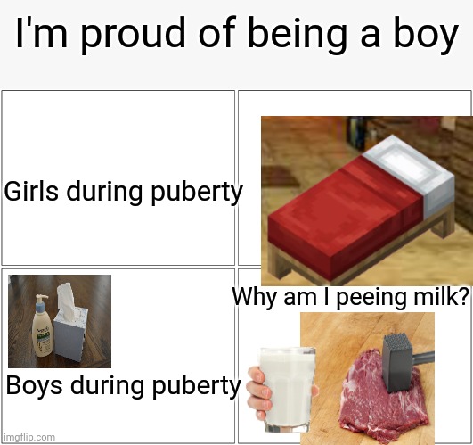 Achievement Unlocked:WHY AM I PEEING MILK?!!!!! - Imgflip